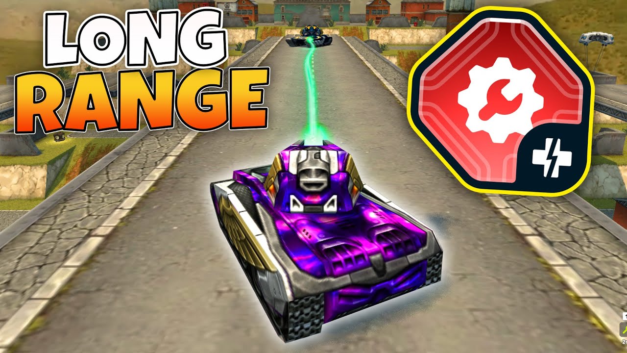 The *NEW* Isida Healing Augment is Magnificent in Tanki Online - YouTube