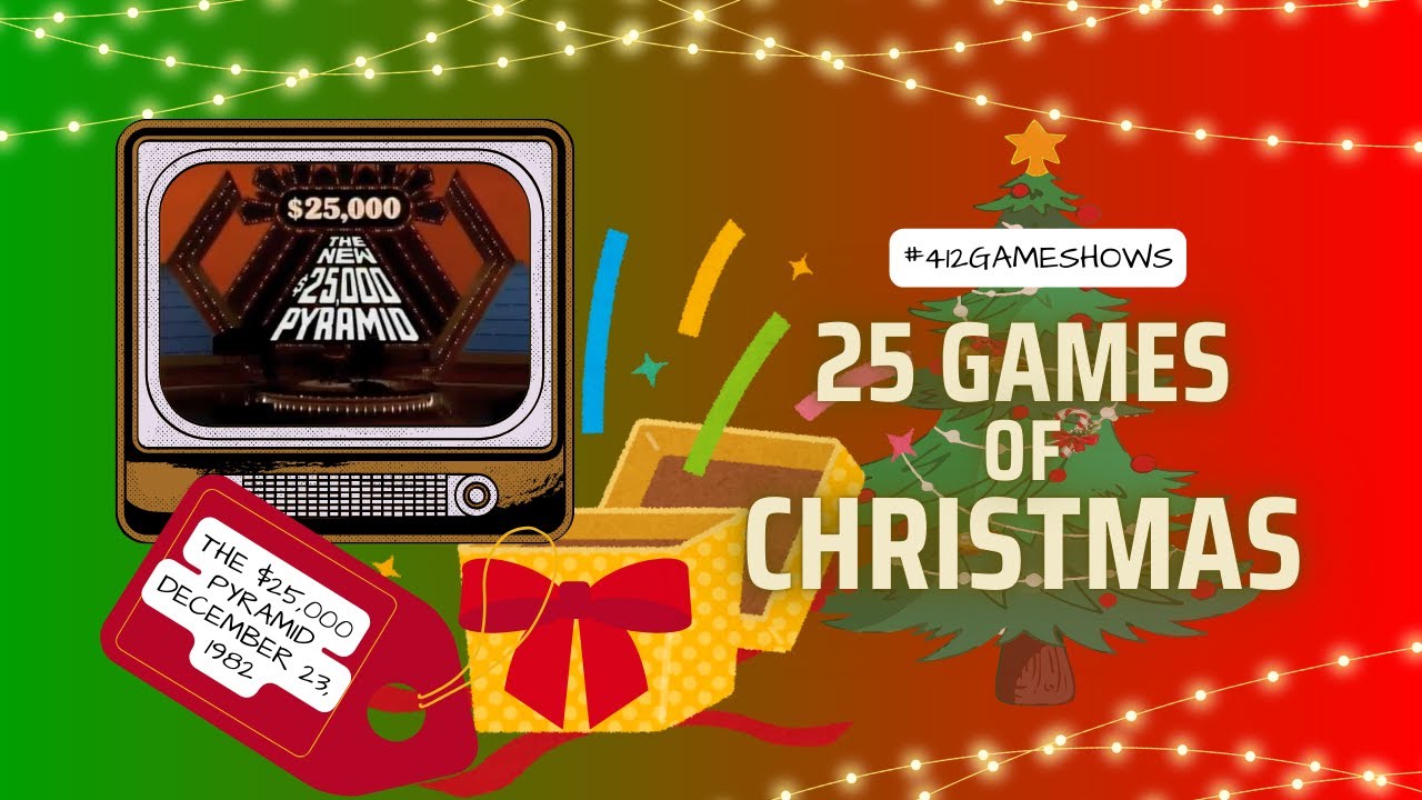 The $25,000 Pyramid - December 23, 1982 - YouTube