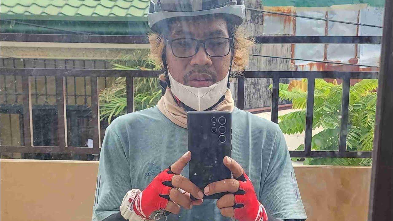 DALAW MUNA KAY MADER... LASPIÑAS RIDE SOLO - YouTube