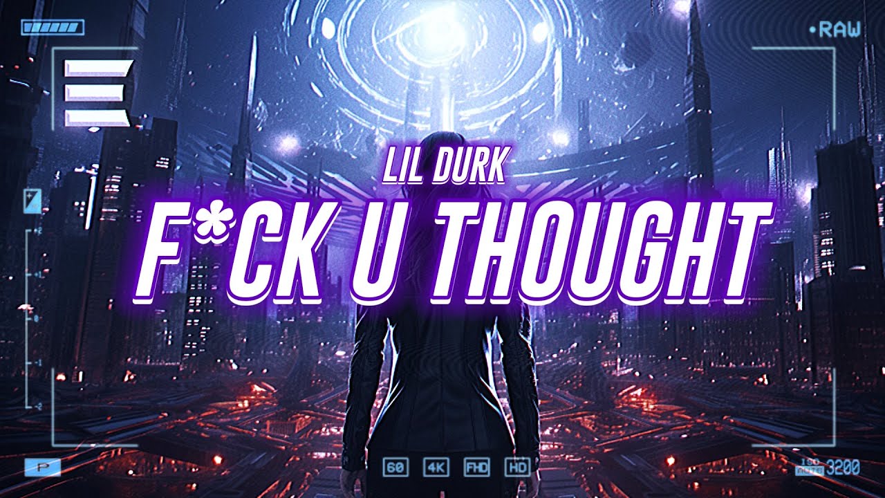 lil durk - f*ck u thought [lyrics] - YouTube