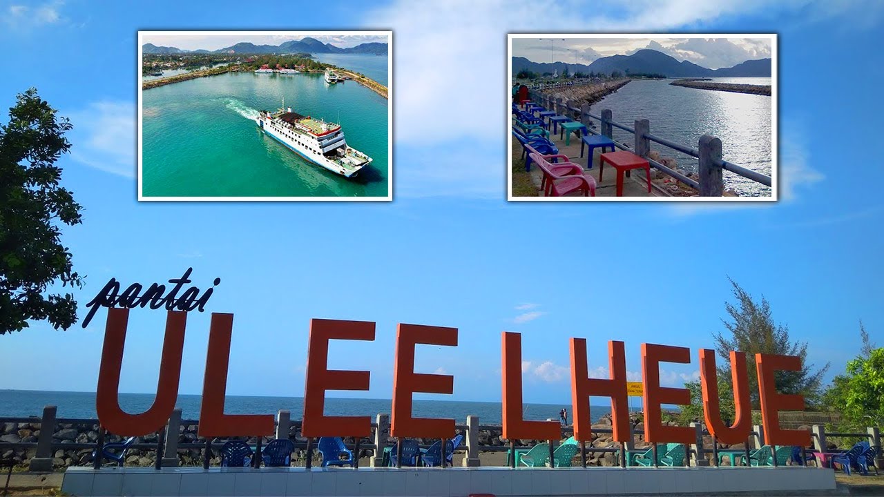 Melintasi Keindahan Pantai Ulee Lheue Salah Satu Wisata di Banda Aceh ...