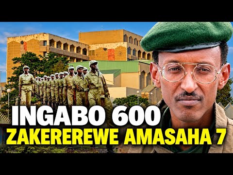 AMAYOBERA: INGABO ZIJE MURI CND ZAKEREREWE AMASAHA 7| URWITWAZO RWA BENZ YA PRESIDENT 