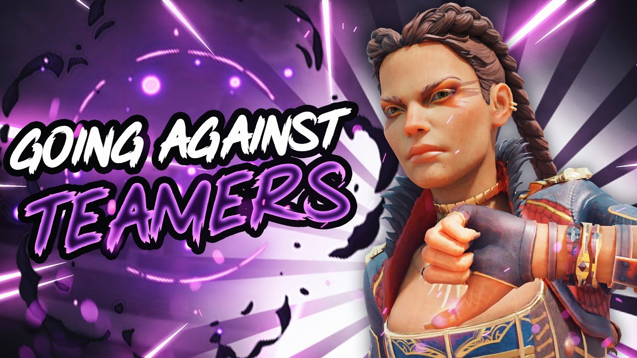 Amazing Game Ruined by Teamers - YouTube