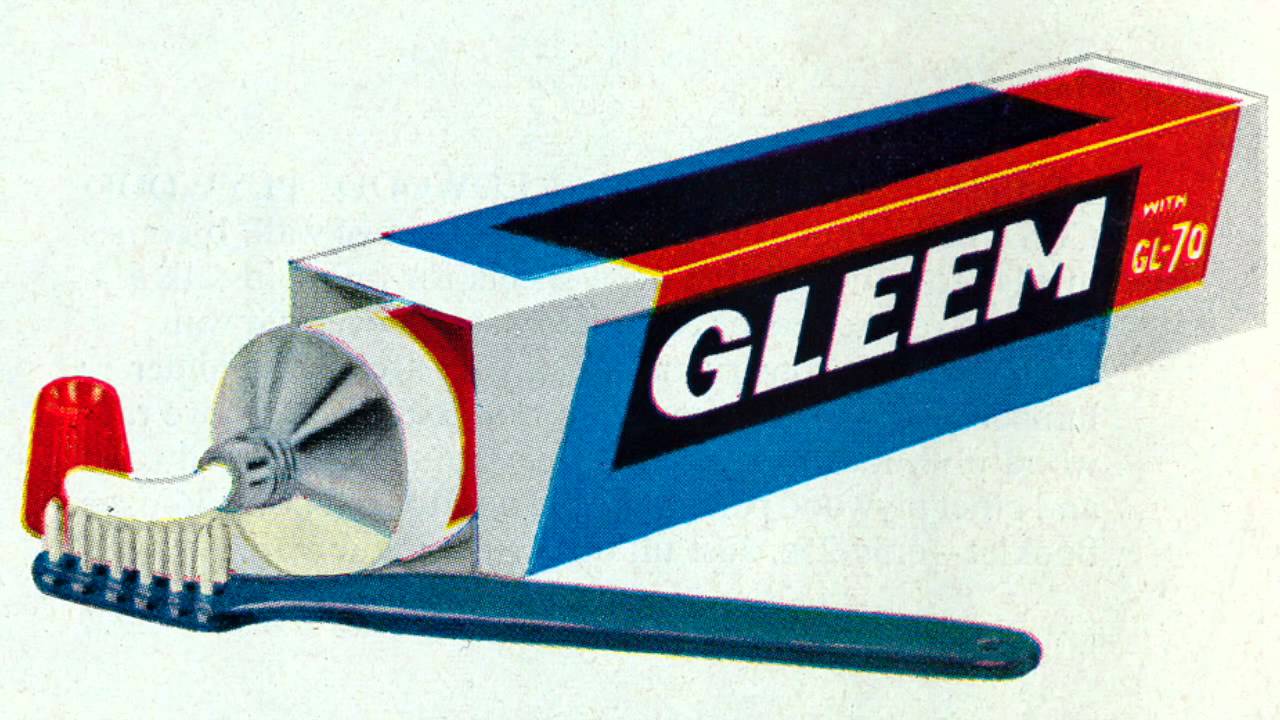 Gleem Commercial - YouTube