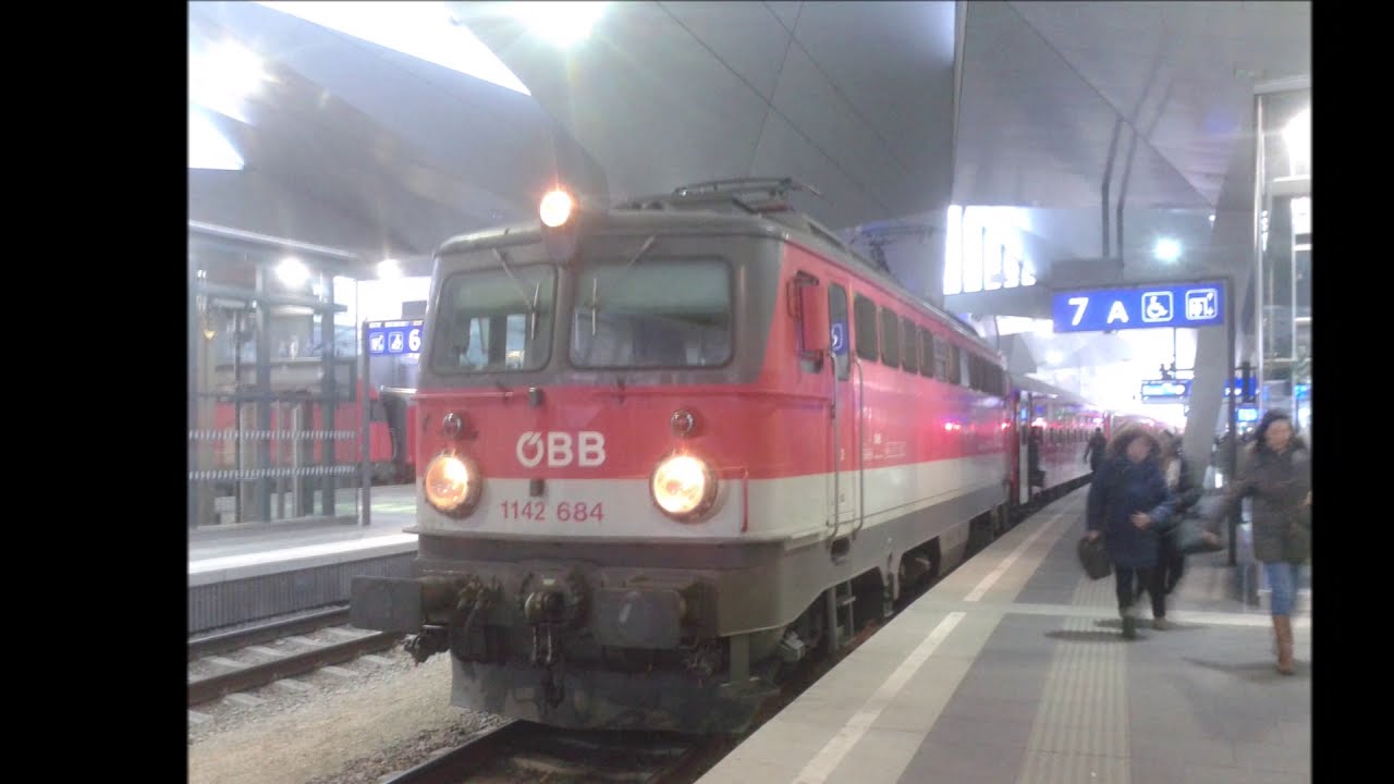 Best of ÖBB 1042/1142 - YouTube