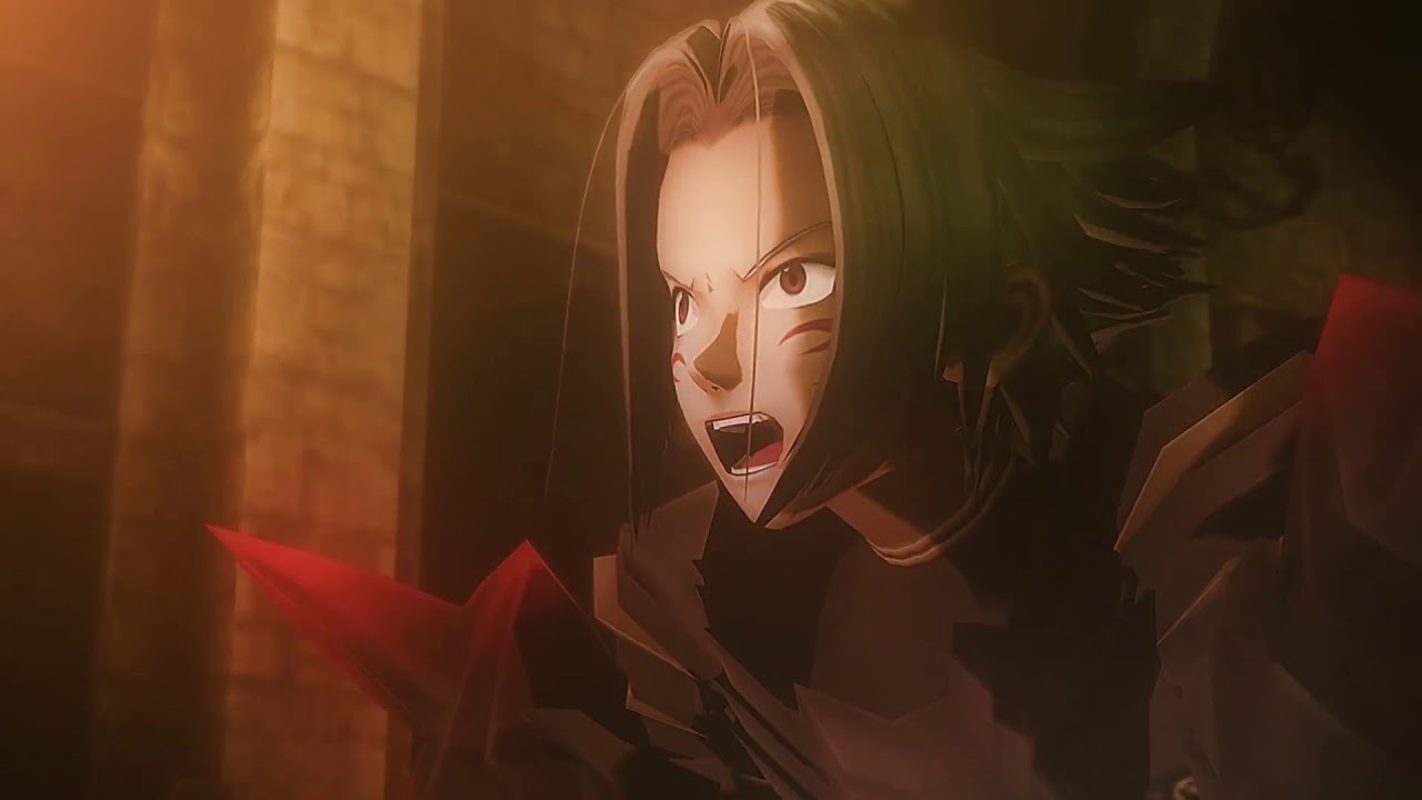 hack G U Last Recode Tri Edge Data Drain - YouTube