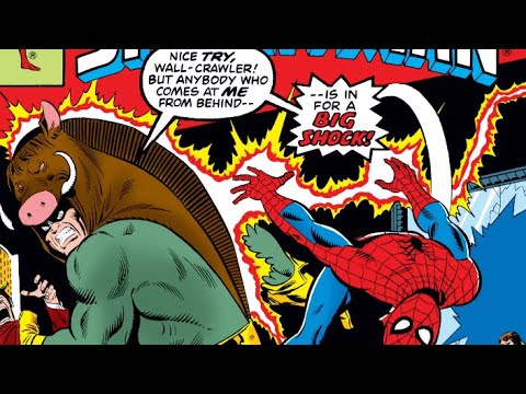 You Better Not Pout, Razorback is Coming To Town! - Peter Parker, The ...