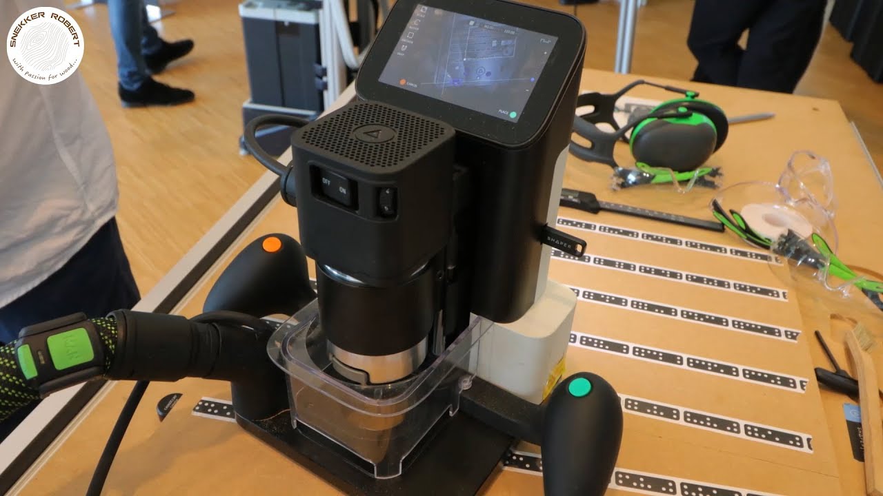 145 #SYSTAINIA FESTOOL, TANOS & BOTT - YouTube