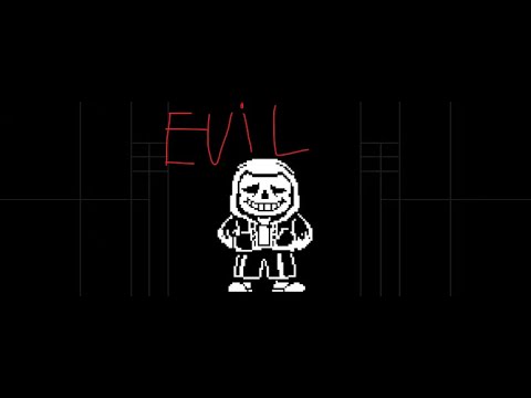 halos Dustbelief Remastered sans fight bonus or thing idk - YouTube