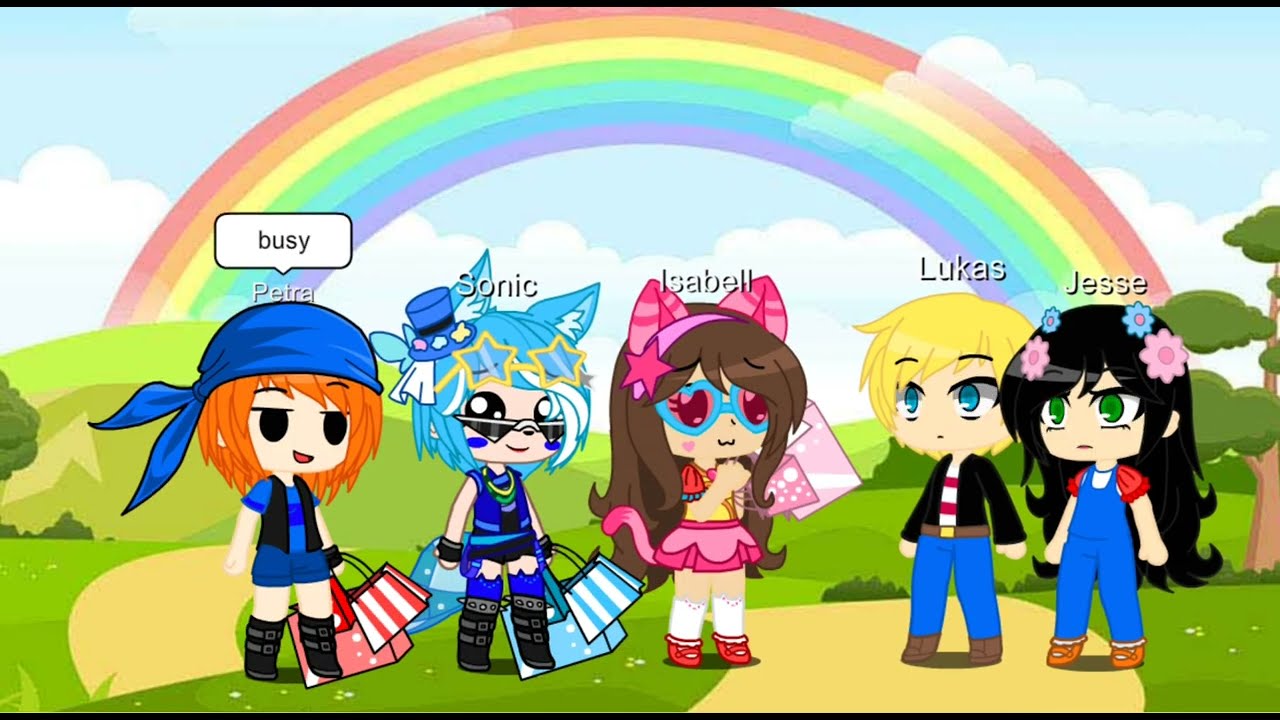 Mcsm Lukesse love story - YouTube