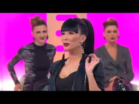 İşte Benim Stilim All Star 29. Bölüm – Çiğdem Çelik Podyumda