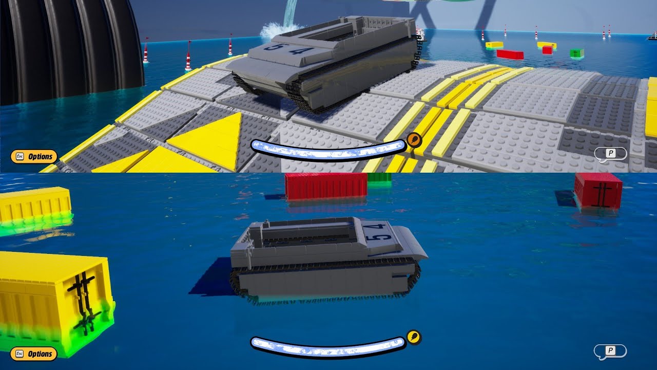 BUIDLING an LVT (Amtrak) Out of LEGO - YouTube