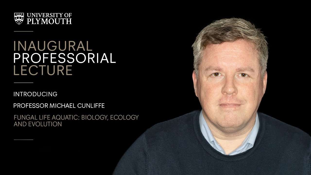 Fungal Life Aquatic: biology, ecology, and evolution – Professor ...