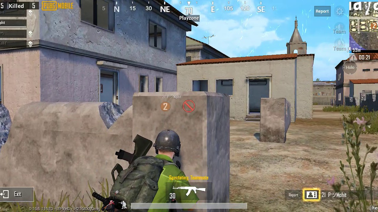 Intense Gameplay U Never Seen Before - YouTube