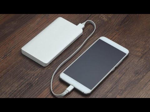 Making a super power bank with the lowest cost - YouTube