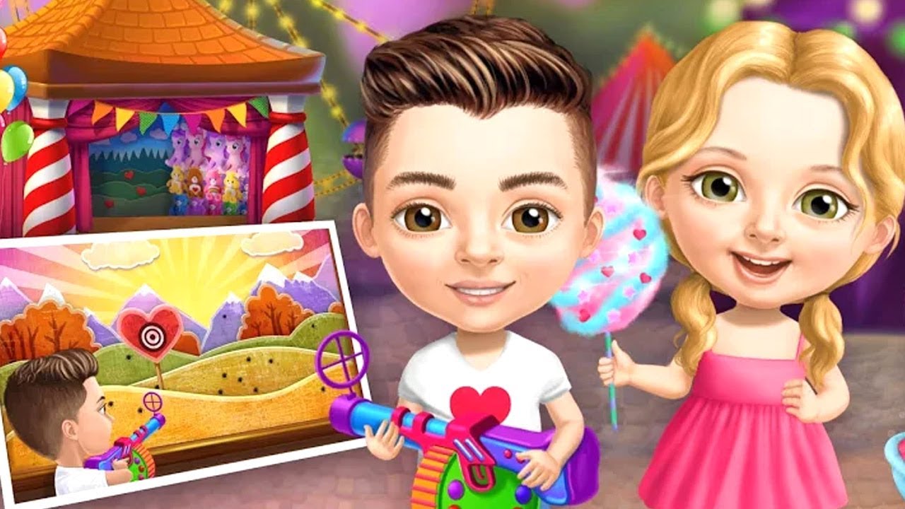 Sweet Baby Girl First Love - Super Cute First Date & Dress Up Fun ...