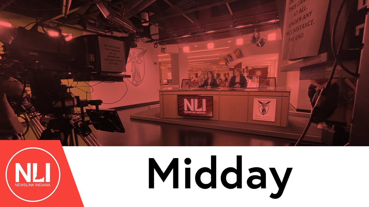 NewsLink Indiana Midday - YouTube
