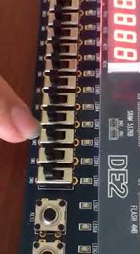 Digital Circuit Block Diagram Design Method with Quartus Demo - YouTube