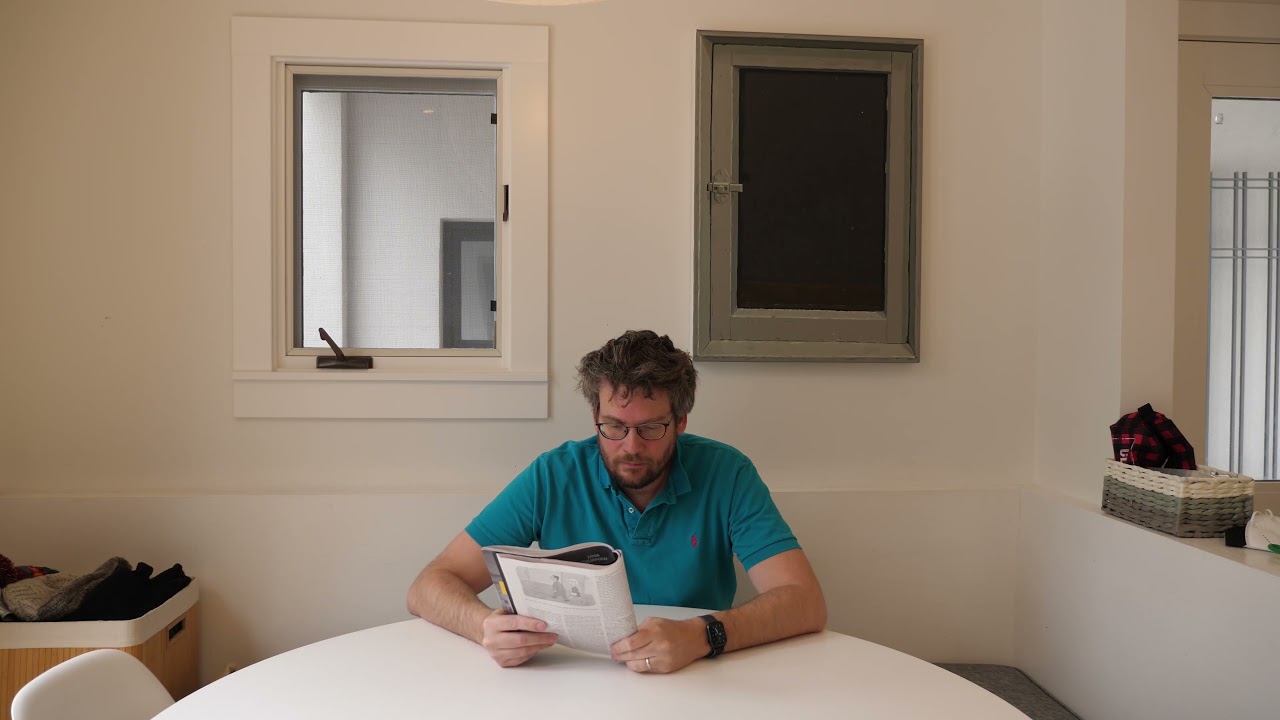 How to Make Potatoes While Dread Presses In from Every Direction - YouTube