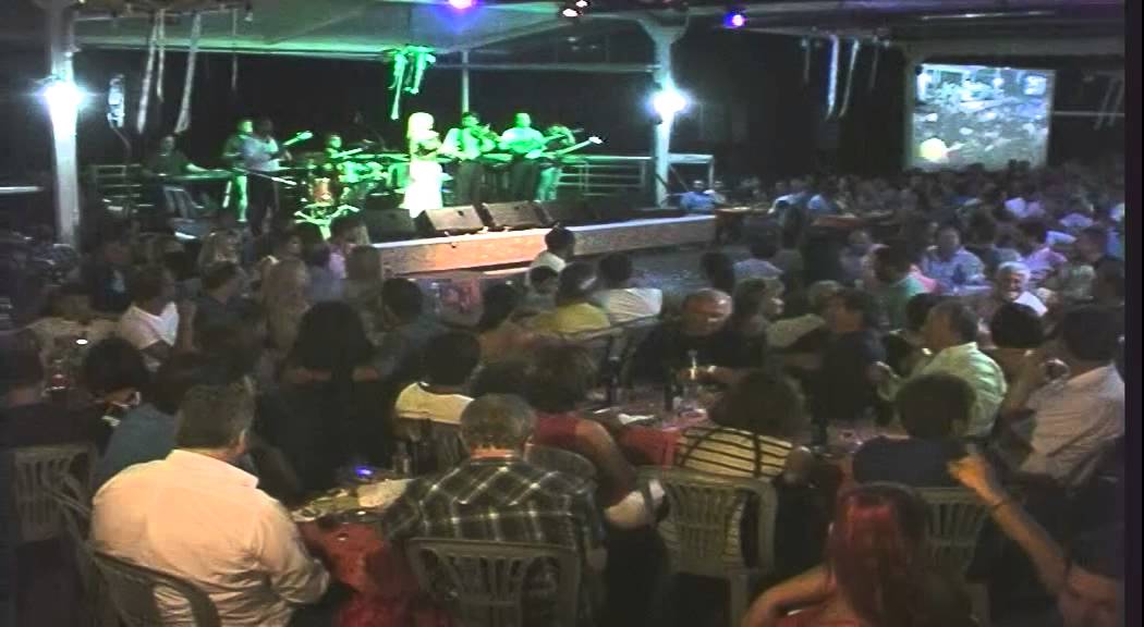 ΧΑΡΑ ΒΕΡΡΑ ΔΕΒΡΕΝΑΚΙ 2015 - YouTube