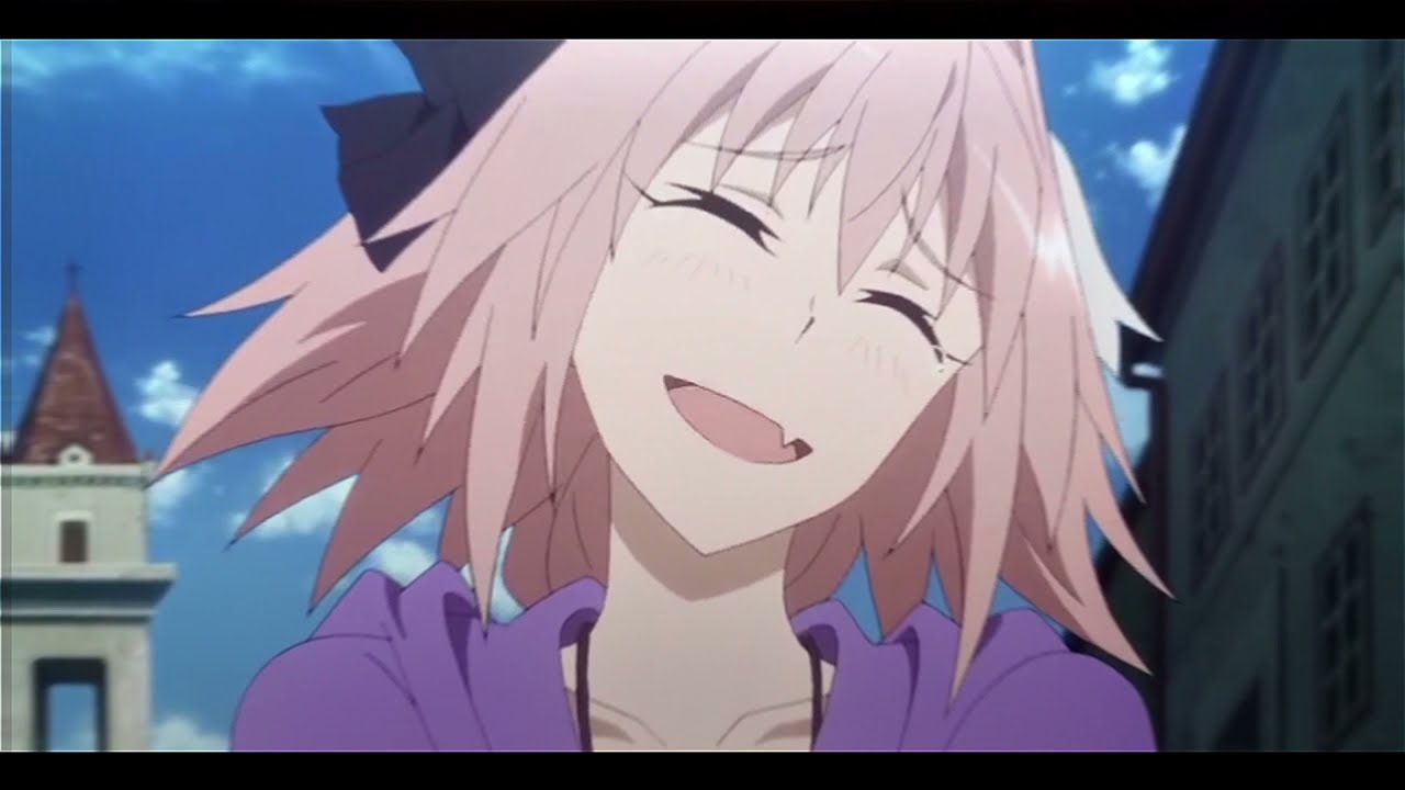 Astolfo Edit - Levitating - YouTube