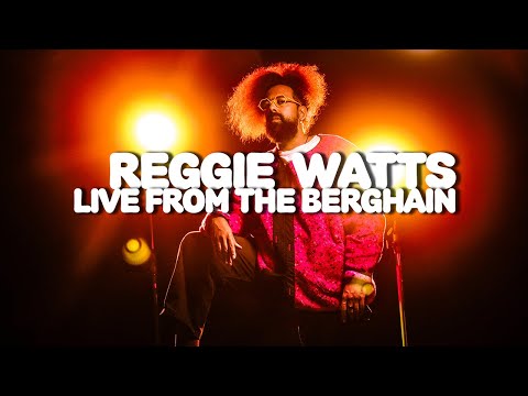 Fundraiser by Reggie Watts : Support Reggie Watts' Creative Independence