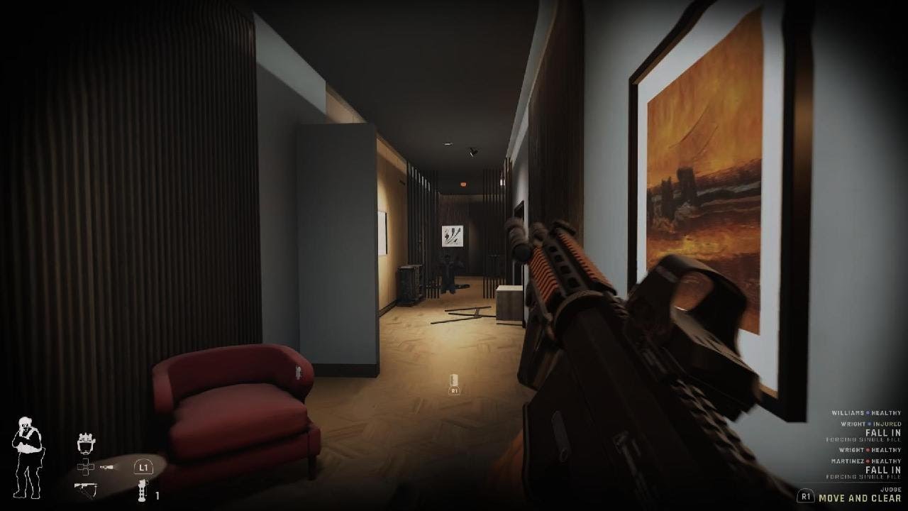 ReadyOrNot Ides of MatchA+ :( - YouTube