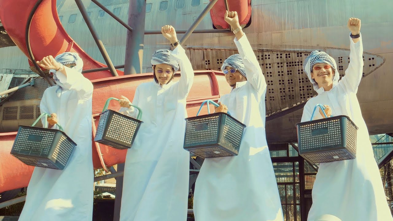 หมั่นหลีหม่ง (ABang) - EMIRYBLACK, BLACKHAWK, ZEESKY, CHUNWEN (Ft ...