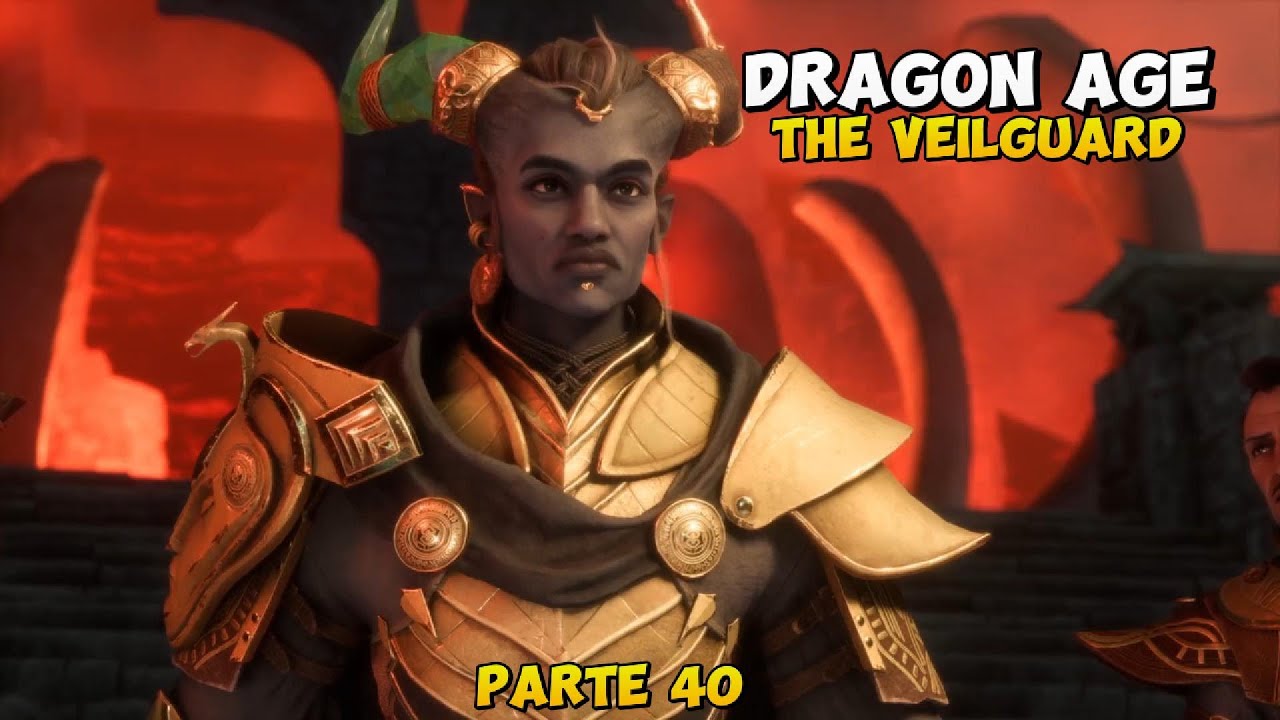 Dragon Age The Veilguard a O FINAL DA HISTORIA DA TASH !! PARTE 40 ...