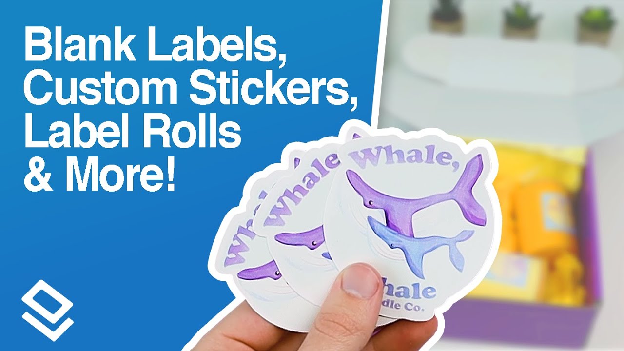 OnlineLabels: Blank and Custom Label Sheets, Rolls, Stickers & More ...