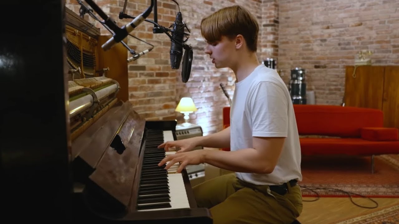 Marlon Hammer - So schön wie Hier (Akustik Session) - YouTube