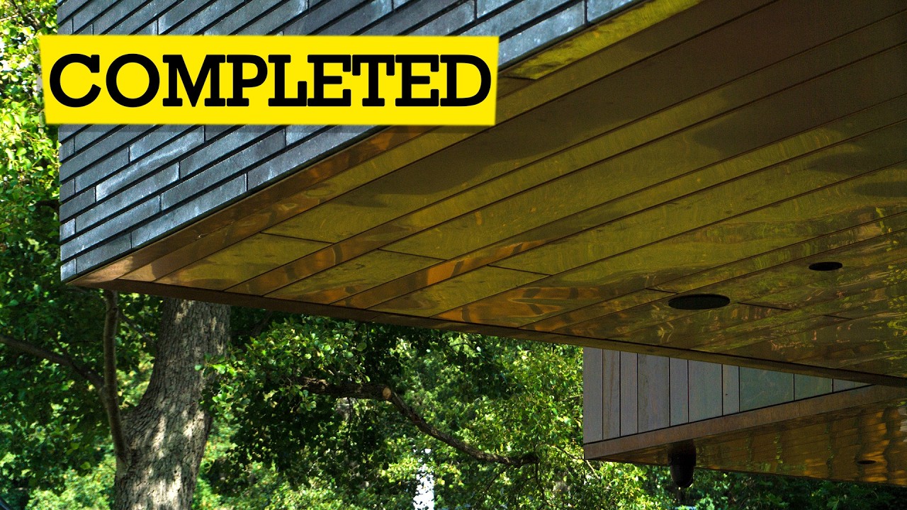 The Final Episode - Architecture Design from Start to Finish #8 - YouTube