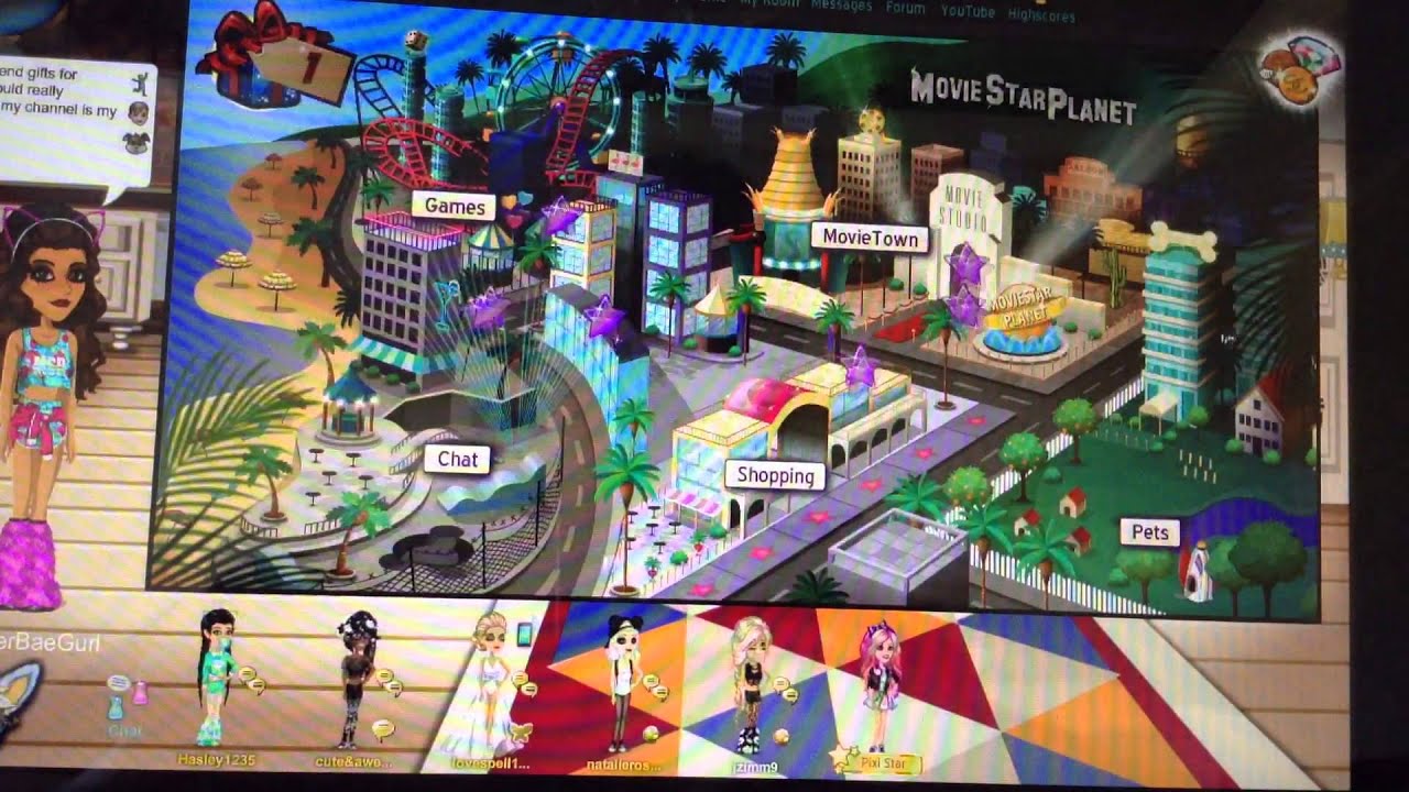 Updating my MSP Room | part 1 - YouTube