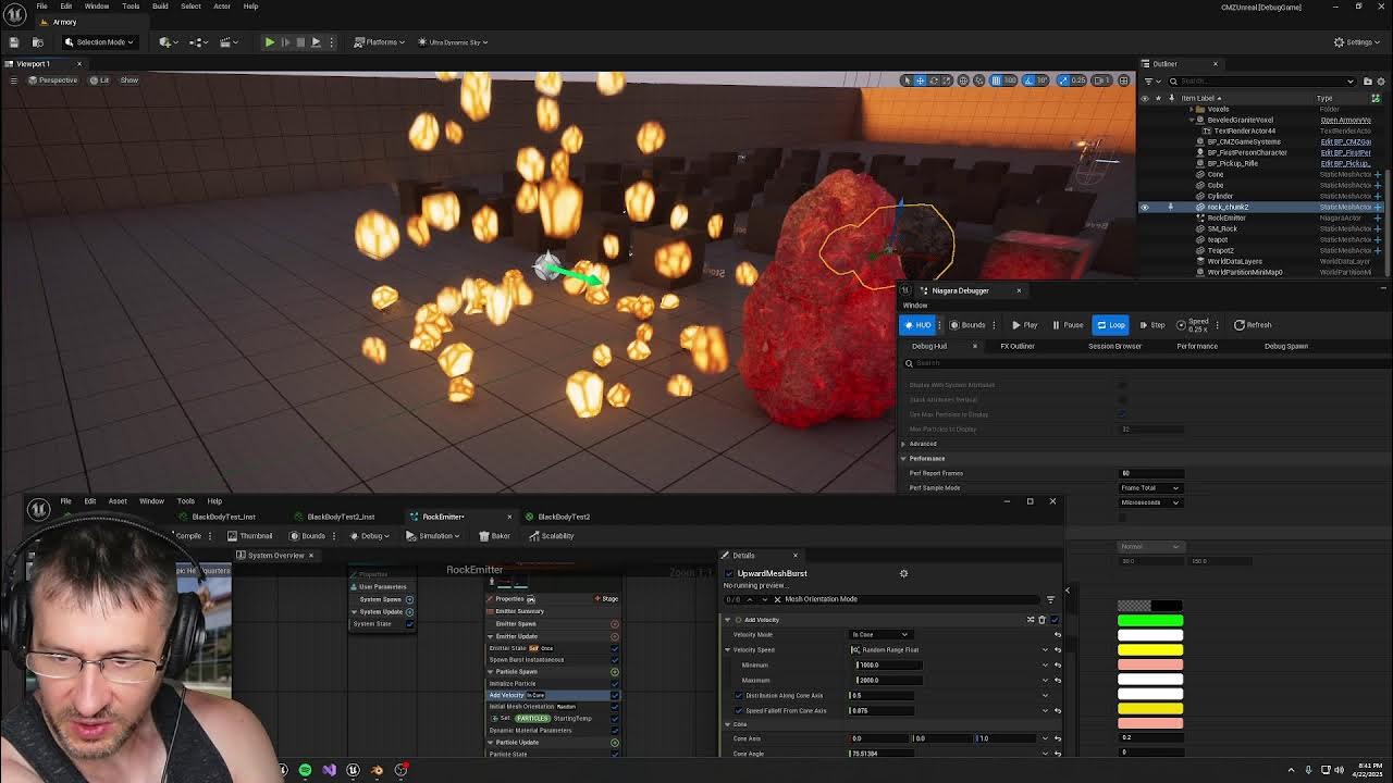 CastleMiner Z Dev Stream - Hot Objects Vol 2 - YouTube