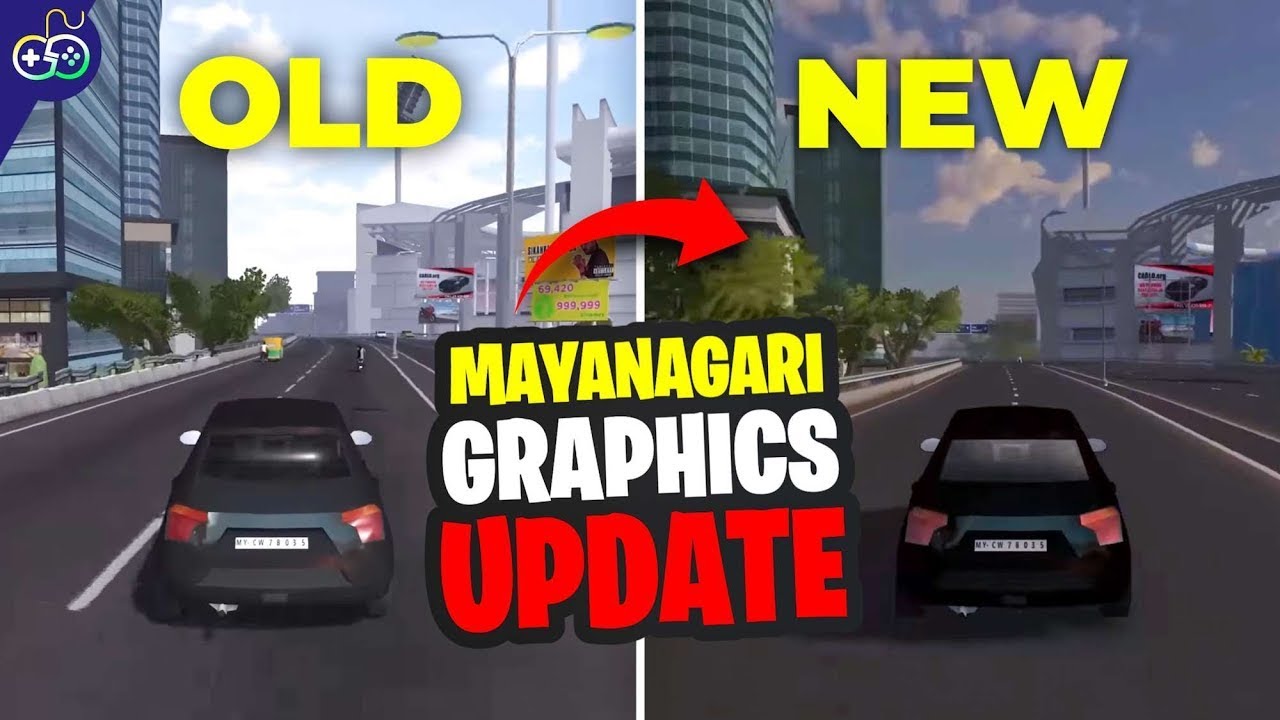Mayanagari New Graphics Update | Playing The New Mayanagari Preview ...