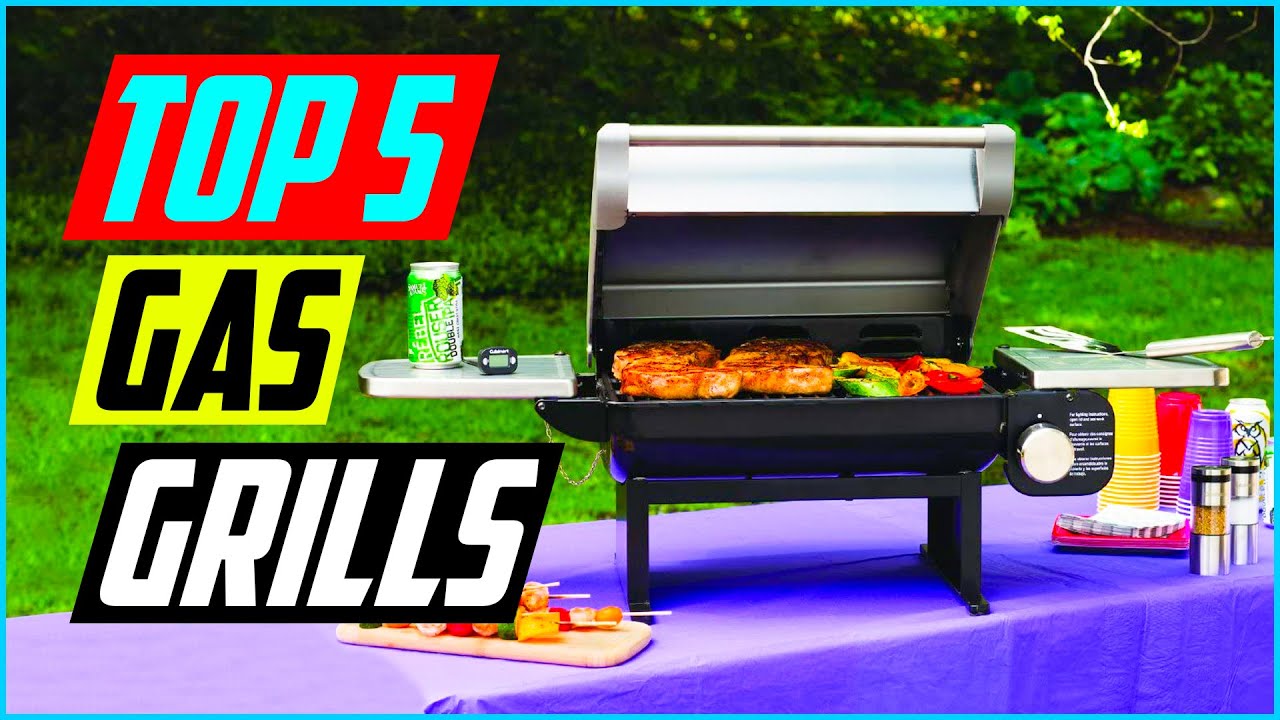 Top 5 Best Tabletop Gas Grills — Products Review For 2022 - YouTube