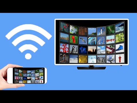 Cómo Compartir El Internet Del Celular Con Mi Smart Tv (super fácil)