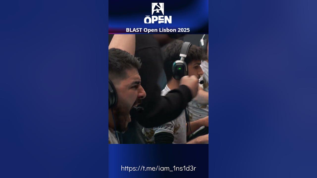 thanks to wicadia | Eternal Fire vs MOUZ | Blast Open Lisbon 2025 #cs2 #gaming #turkey - YouTube
