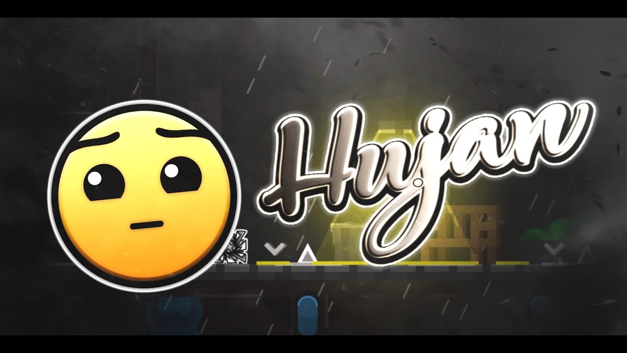 [GD] [Hard 4★] Hujan by AmorAltra - YouTube
