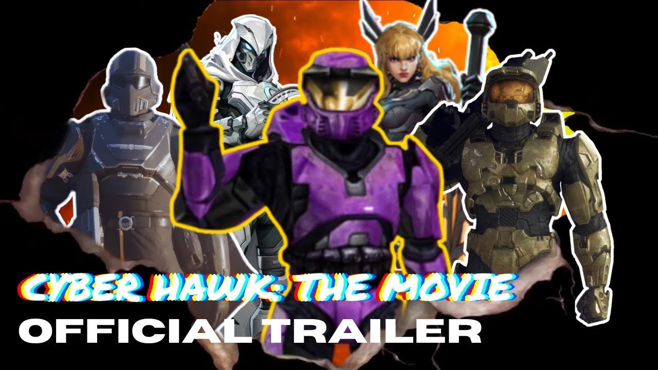 Best of CYBERHAWK | Official Trailer - YouTube