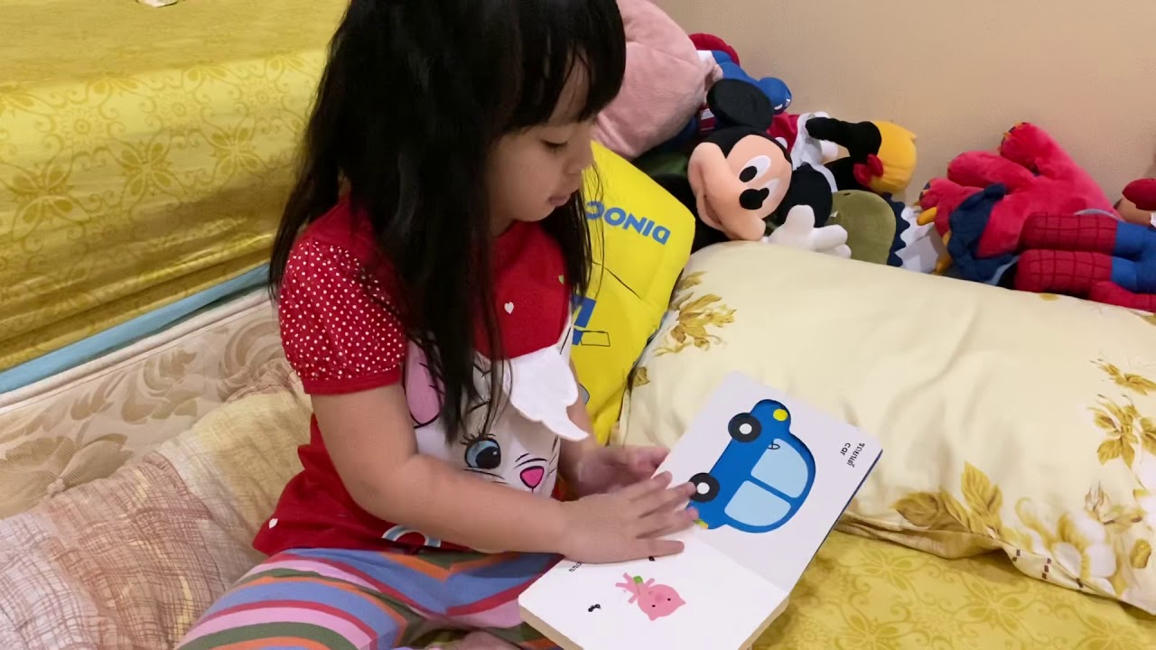 เอญ่าสอนหนังสือสอนคน - YouTube