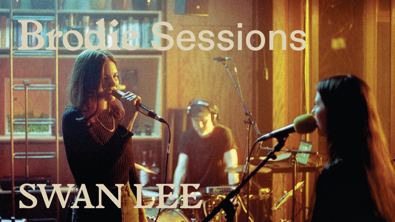 Brodie Sessions: Swan Lee - YouTube