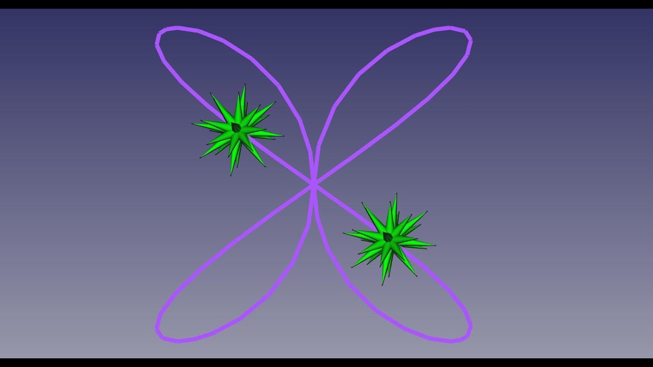 FREECAD #161 - ARCHYTAS CURVE - YouTube