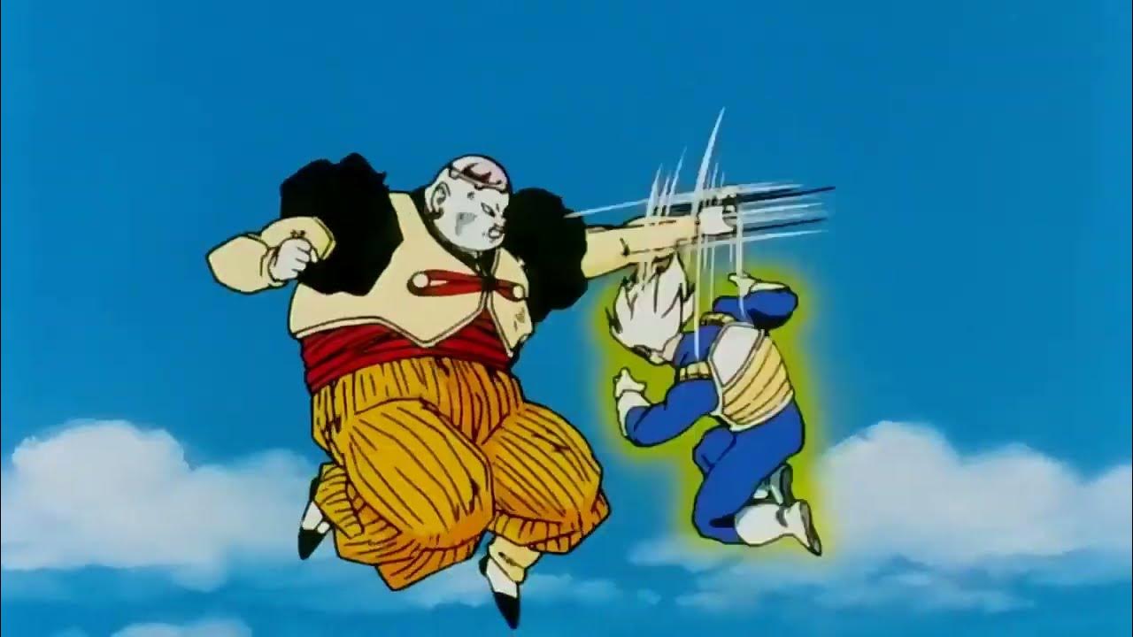 Dbz Goku And Vegeta Vs Android 19 Amv Cgds Emphatic Another Life
