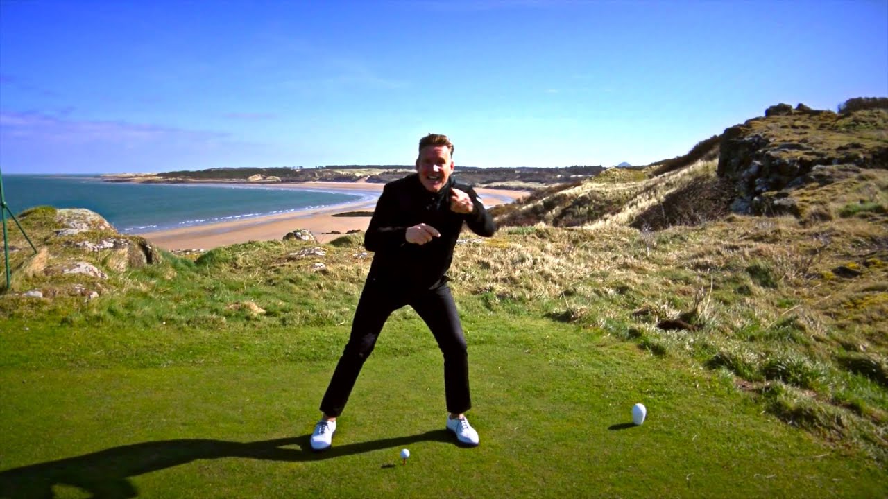 The Setup - Simple golf tips from Geoff Swain - YouTube
