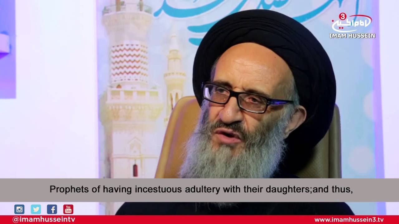 Islam And Religions With Sayyed Muhammad Hussein Al-Mussawi Ep. 22 ...