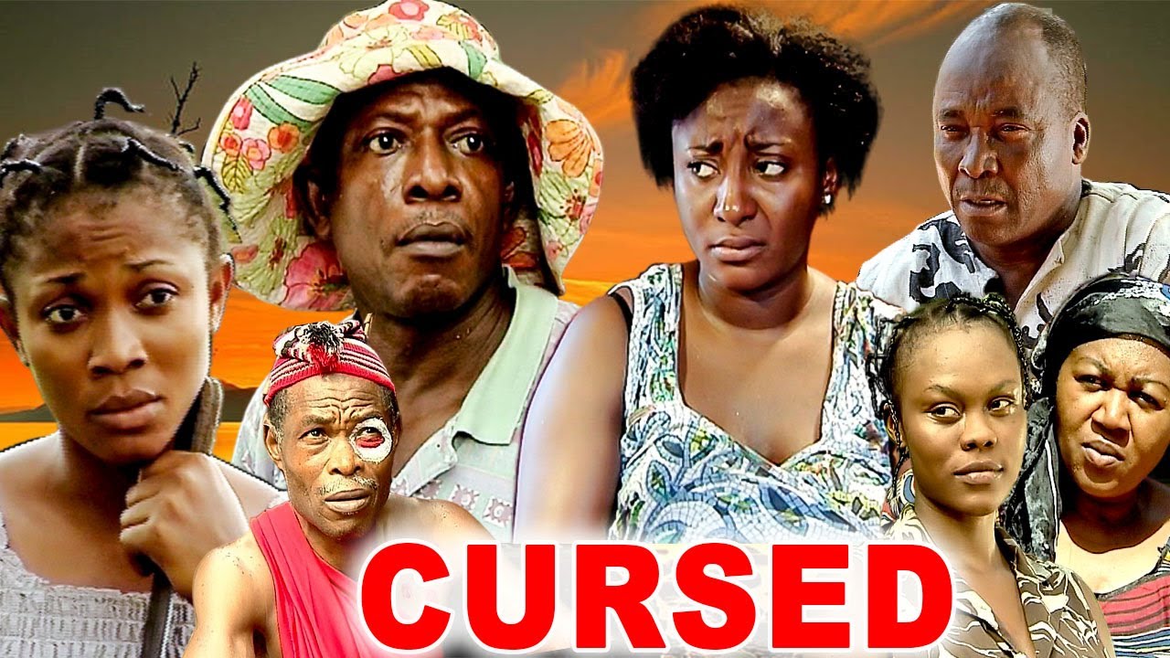 CURSED {NKEM OWOH, INI EDO, CHINELO OLOH, IFEANYI IKECHUKWU}CLASSIC ...