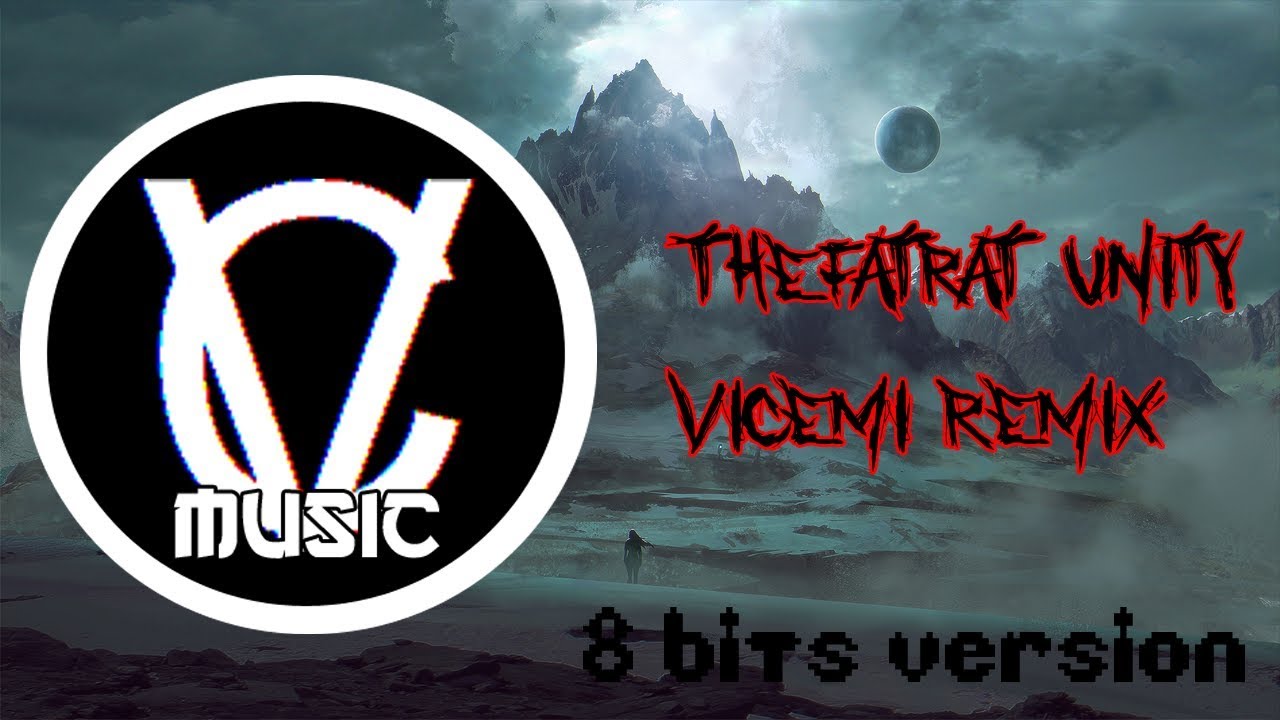 TheFatRat Unity (8 bits Version)(Vicemi Remix) - YouTube