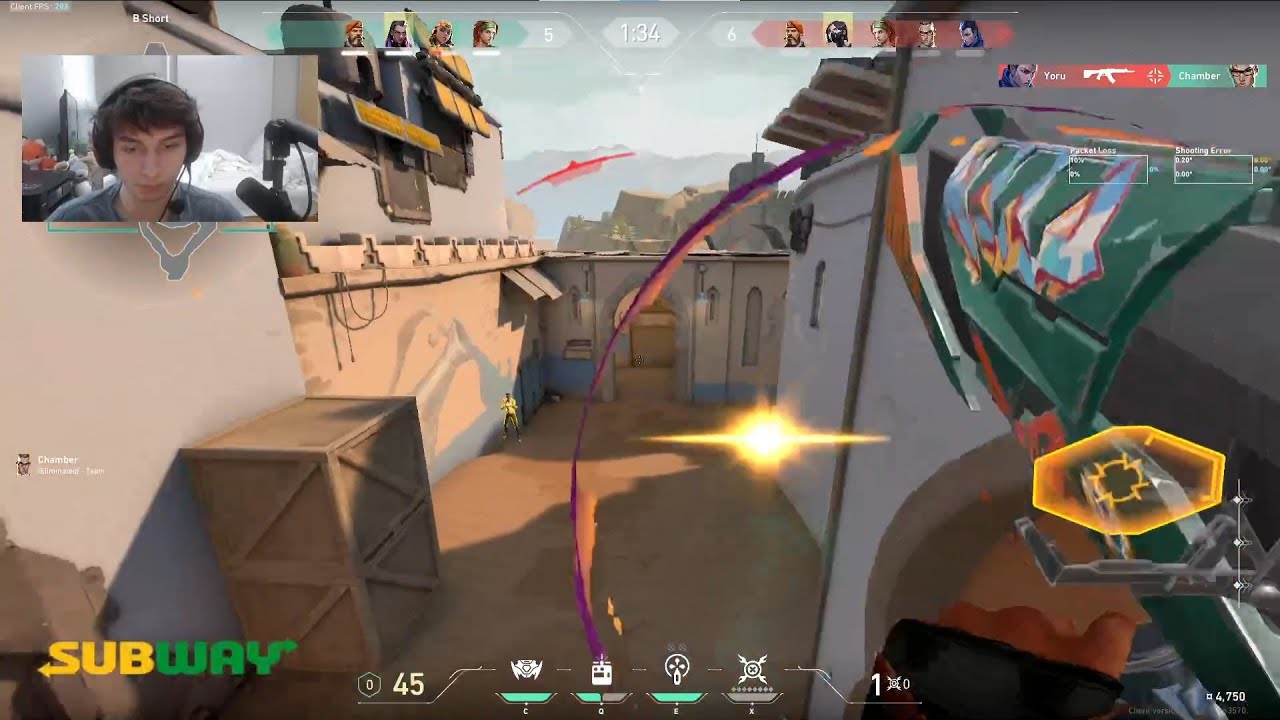 MVP! 25+ KILLS! BIND! ASUNA PRO RAZE VALORANT RANKED GAMEPLAY [ FULL ...