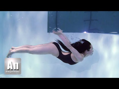 Underwater Skill up CM Youtube